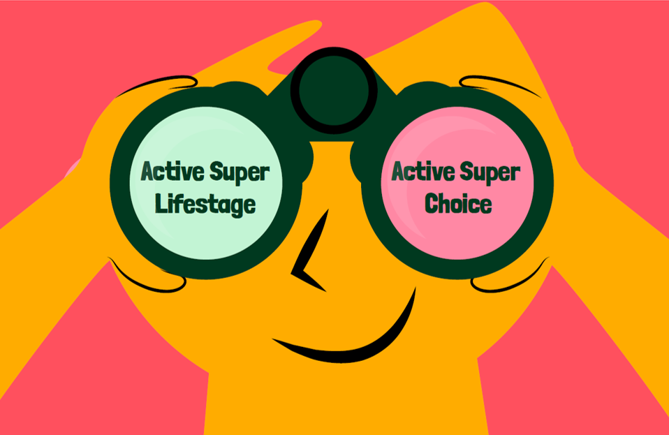 Investing with us | Active Super